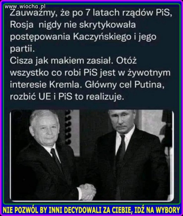 Rosja nigdy ich nie skrytykowała - wiocha.pl absurd 1755386