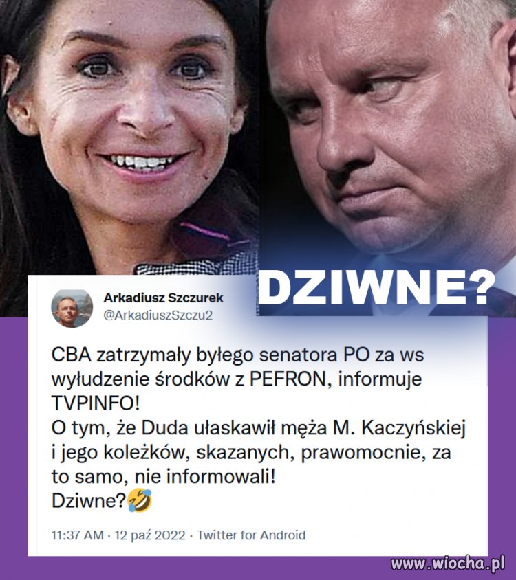 Media piszą, że to b. polityk PO. - wiocha.pl absurd 1734489