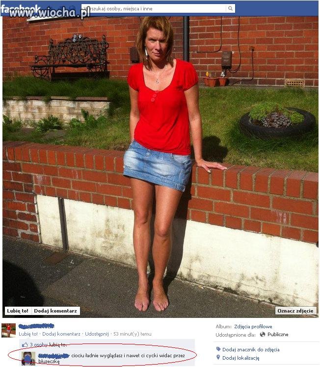 Wiocha.pl - Absurdy polskiego internetu: Nasza-Klasa, Facebook, Fotka ...