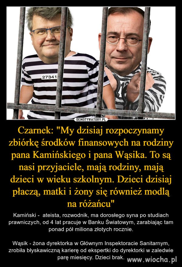 Zbiórka na głodujące dzieci? - wiocha.pl absurd 1782237