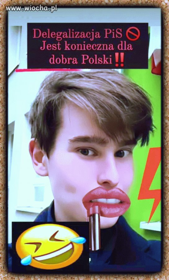 Zdelegalizować i rozliczyć - wiocha.pl absurd 1833464