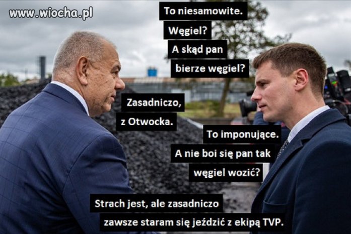 Bez propagandy za miliardy, nie bylo by PiSu... - wiocha.pl absurd 1734300