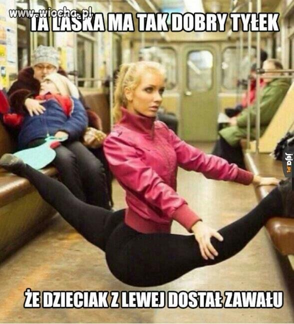 Tyłeczek. - wiocha.pl absurd 1609053