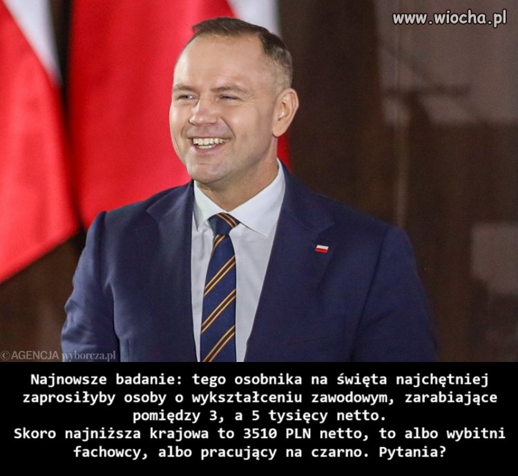 Śmiech rodem z elektoratu - wiocha.pl absurd 1850793