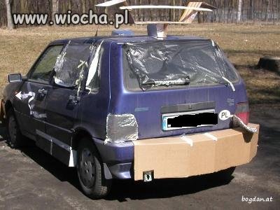 Polski tuning - wiocha.pl absurd 185890