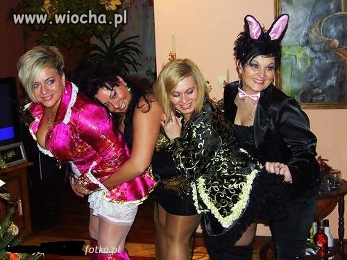 Sexi Dziunie 40 Wiocha Pl Absurd 145577
