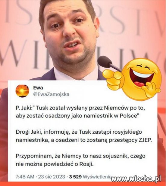 Kolejny debil, ale Jaki doktor dzban... - wiocha.pl absurd 1767973