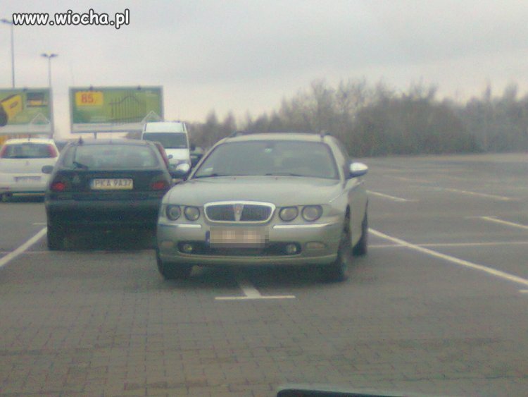 Wiocha w kaliszu pod carrefour - wiocha.pl absurd 512338