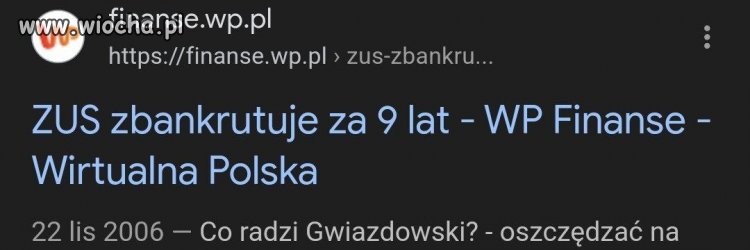 Coś chyba nie pykło Gwiazdowskiemu... - wiocha.pl absurd 1850486