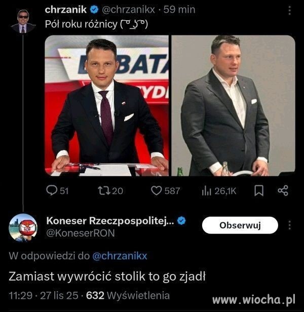 Tak z połowa Mentzena więcej - wiocha.pl absurd 1848230