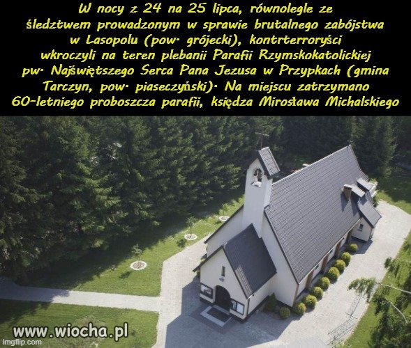Ksiądz Mirosław Michalski prosi o modlitwę! - wiocha.pl absurd 1836667