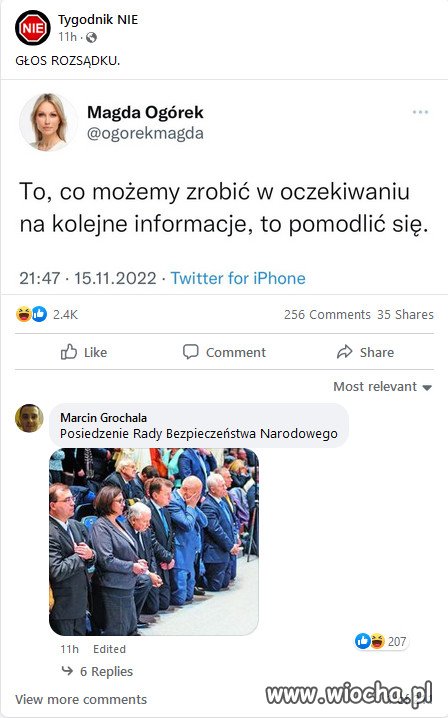 Polska zawierzona Chrystusowi i Matce Bożej ... - wiocha.pl absurd 1738597