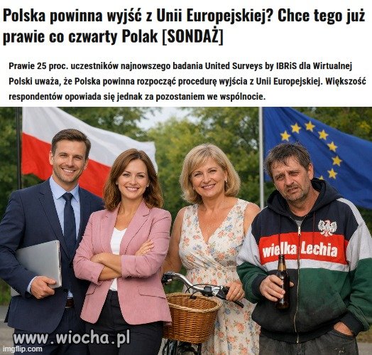 25 procent Polaków - wiocha.pl absurd 1850480