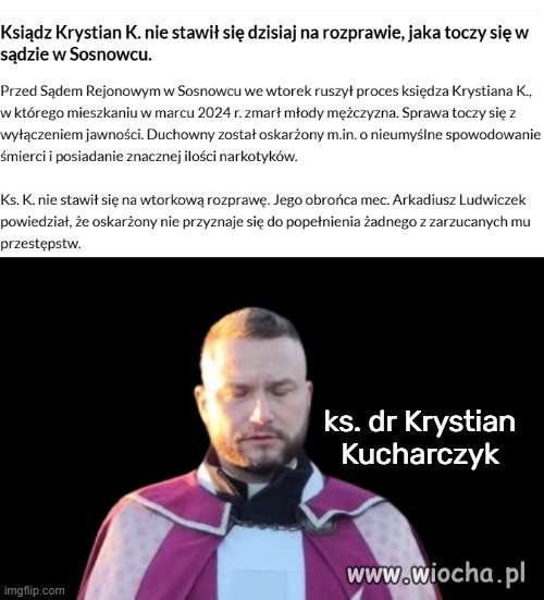 Kimże jesteś, by mnie sądzić ? - wiocha.pl absurd 1841579