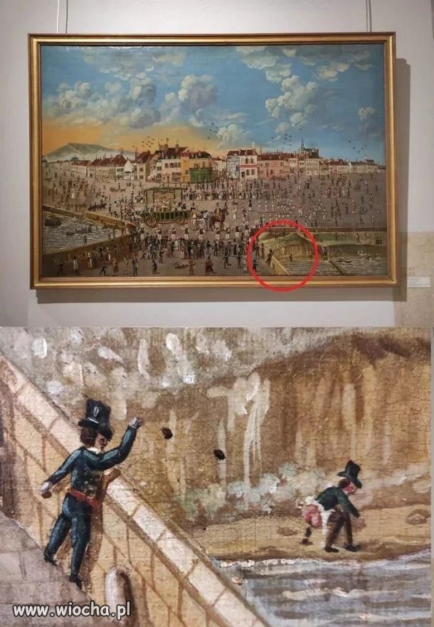 Diabeł tkwi w szczegółach - wiocha.pl absurd 1746675