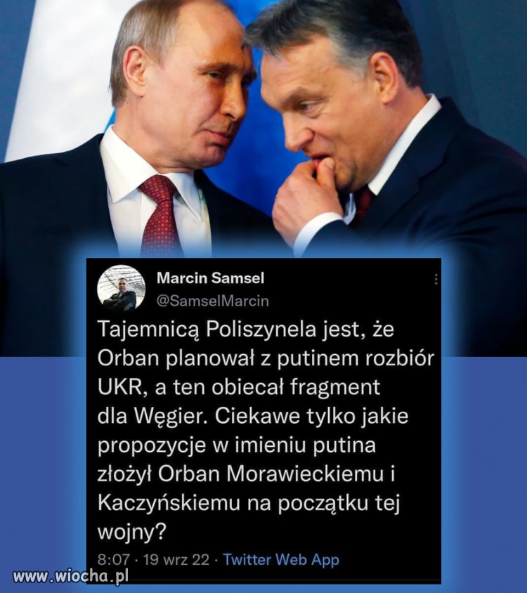 A o czym rozmawiał nasz min. spraw zagranicznych - wiocha.pl absurd 1732126