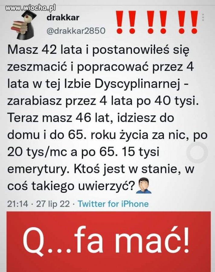 Wiocha.pl - Absurdy polskiego internetu: Nasza-Klasa, Facebook, Fotka ...