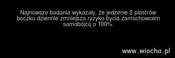 Najnowsze badania - wiocha.pl absurd 1414132