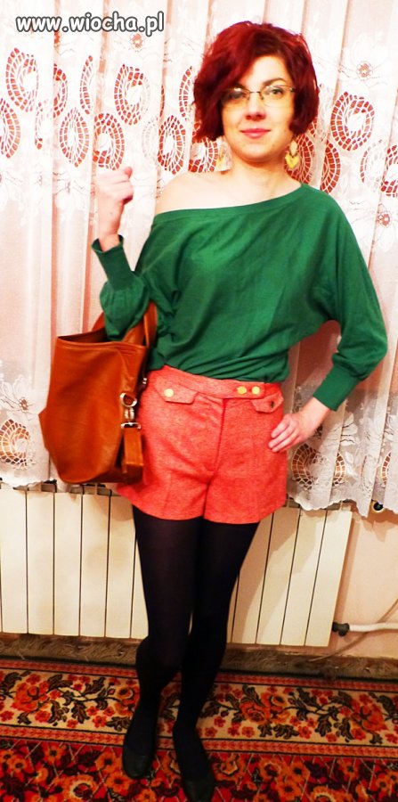 Znana blogerka modowa - wiocha.pl absurd 857289