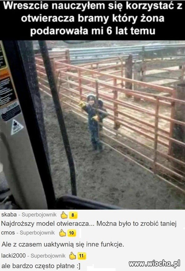 Wiocha.pl - Absurdy polskiego internetu: Nasza-Klasa, Facebook, Fotka ...