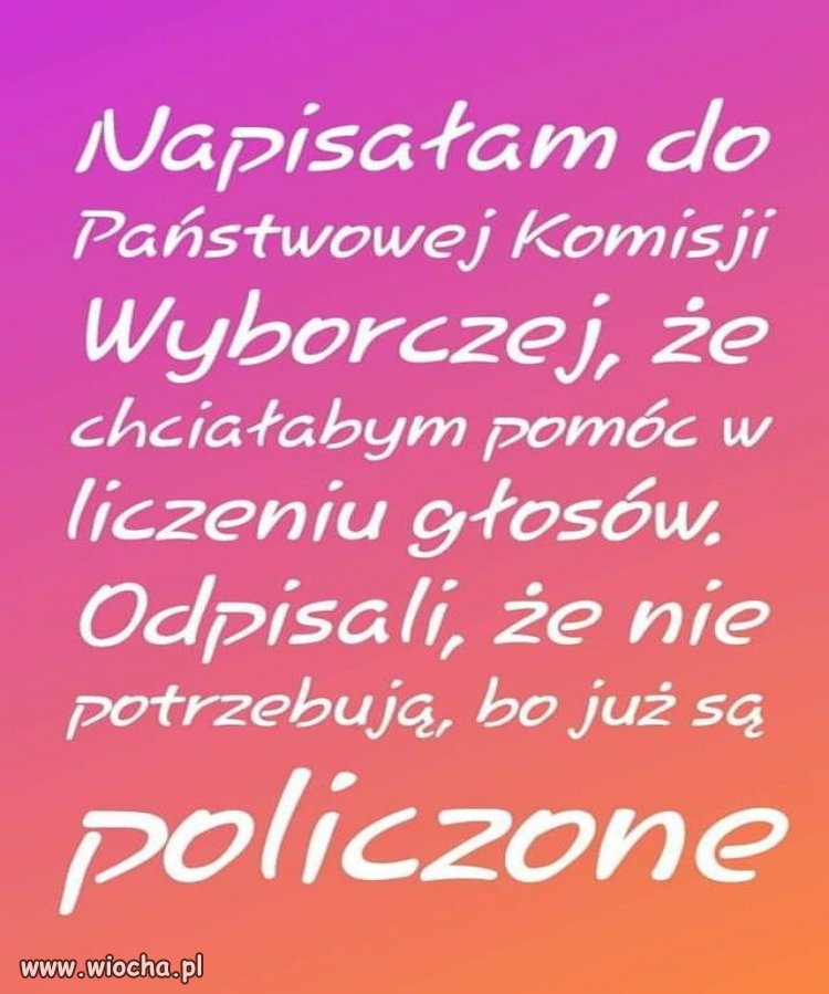 Nie uważań tego za nieprawdopodobne i niemożliwe - wiocha.pl absurd 1756396