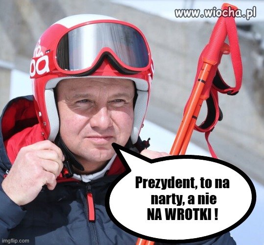 Prezydent - wiocha.pl absurd 1814156