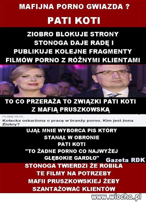 Pati Koti... - wiocha.pl absurd 1654661