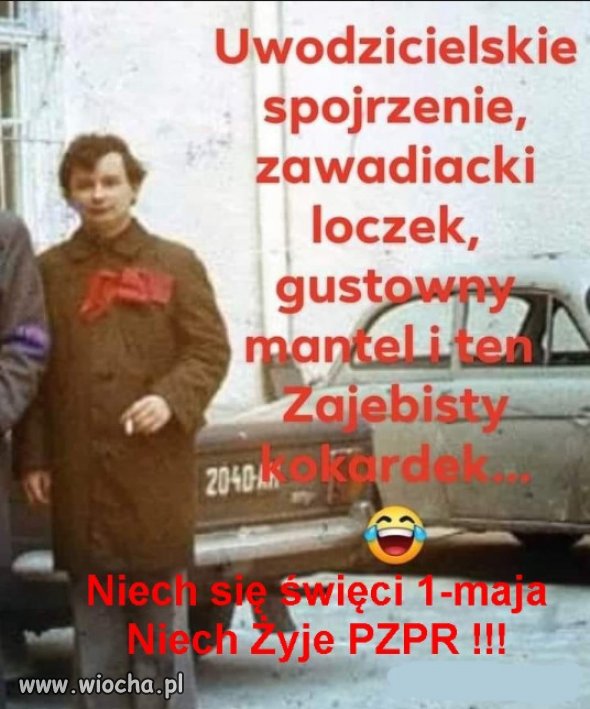 Trochę historii PRL... - wiocha.pl absurd 1729664