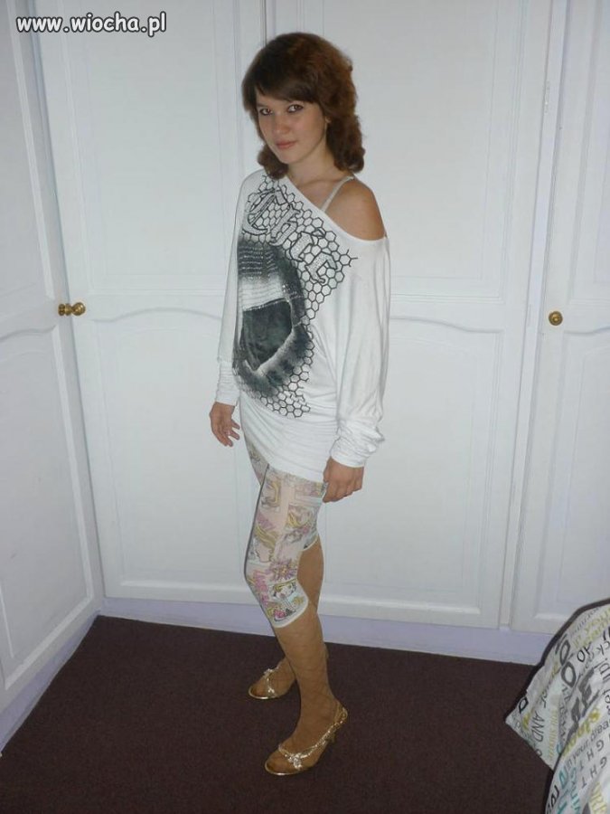 Modnisia z nk. - wiocha.pl absurd 146470