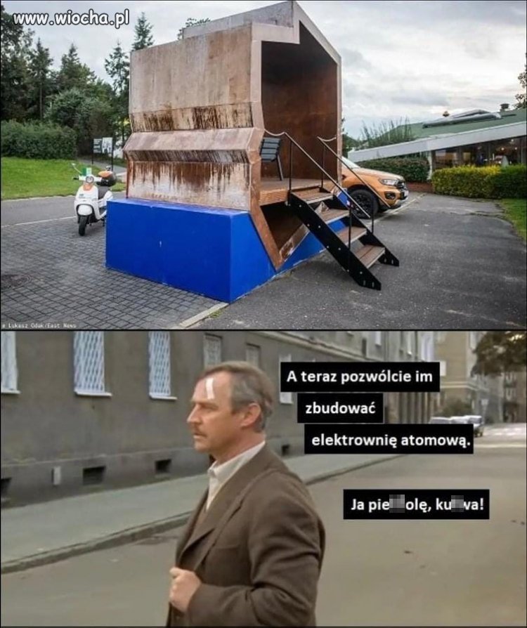 Elektronie atomowe to pestka. - wiocha.pl absurd 1737452