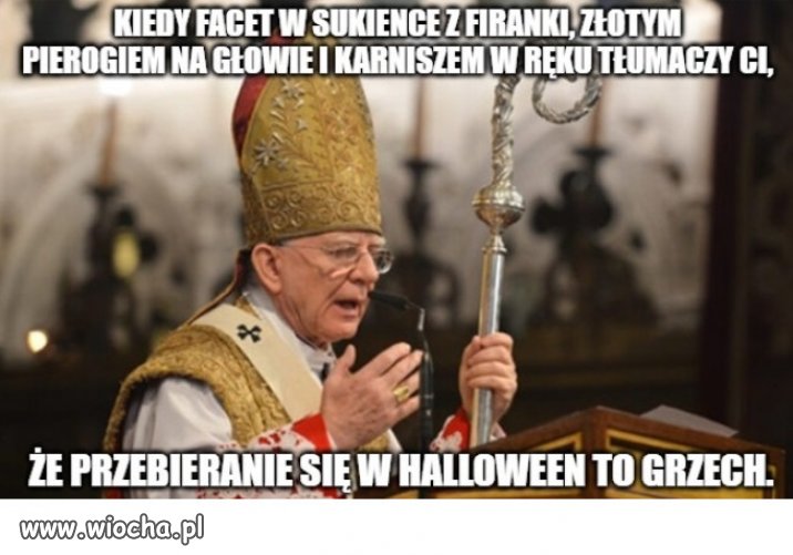 Stare, i zawsze bawi... Pierogiem i karniszem wygrało - wiocha.pl ...