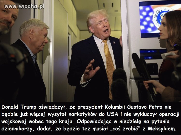 Nowy porządek świata według pomarańczowego - wiocha.pl absurd 1851667