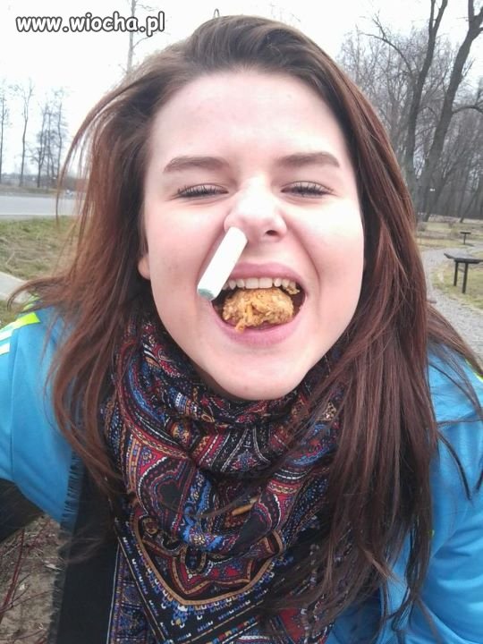 Gównojad? - wiocha.pl absurd 340161