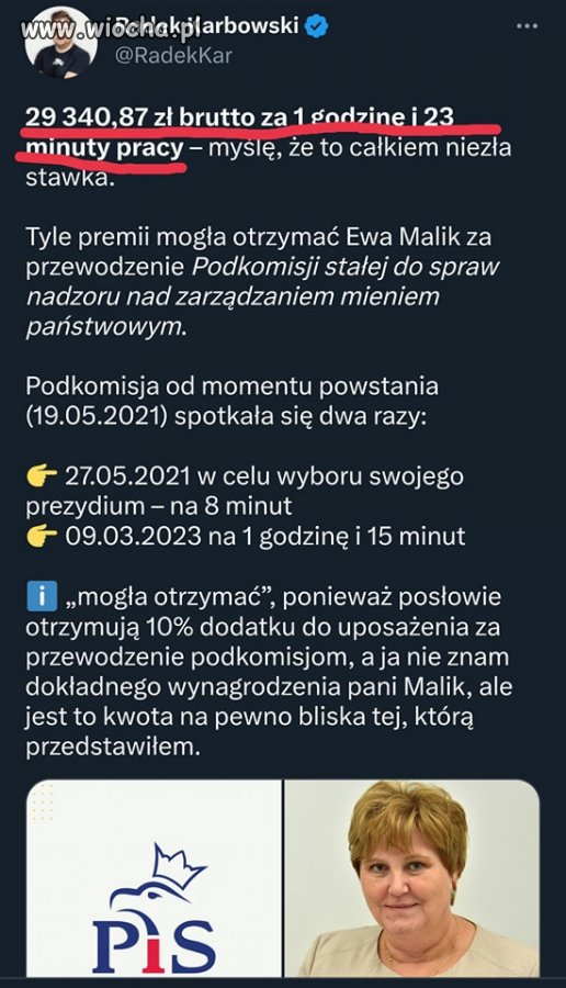 "Kradno, ale sie dzielo"... - wiocha.pl absurd 1757632