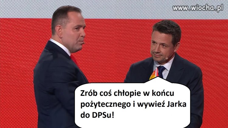 Propozycja na następnej debacie - wiocha.pl absurd 1829488