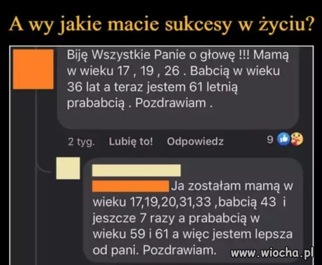 Wiocha.pl - Absurdy polskiego internetu: Nasza-Klasa, Facebook, Fotka ...