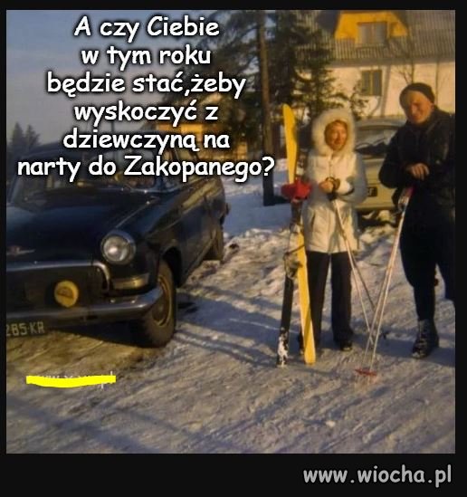 Lolek z Anią z Zakopanem. - wiocha.pl absurd 1782006