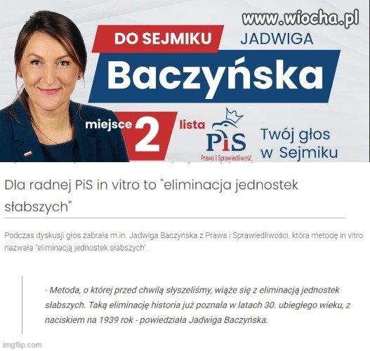 Odklejona? - wiocha.pl absurd 1788674