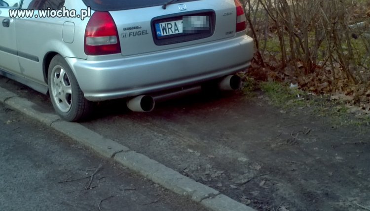 Rynna fi 300, Polski tuning - wiocha.pl absurd 1066781