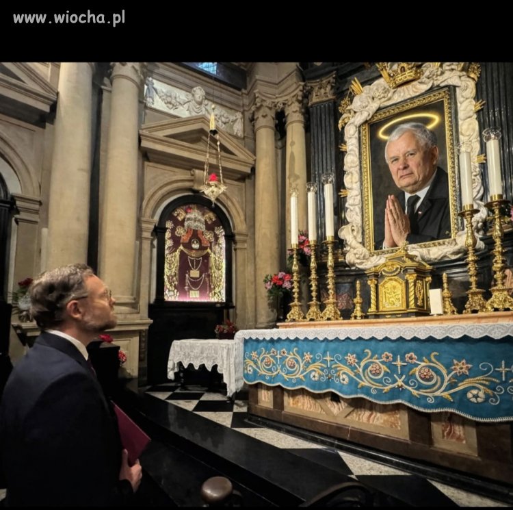 Bogucki oddany modlitwie - wiocha.pl absurd 1851411