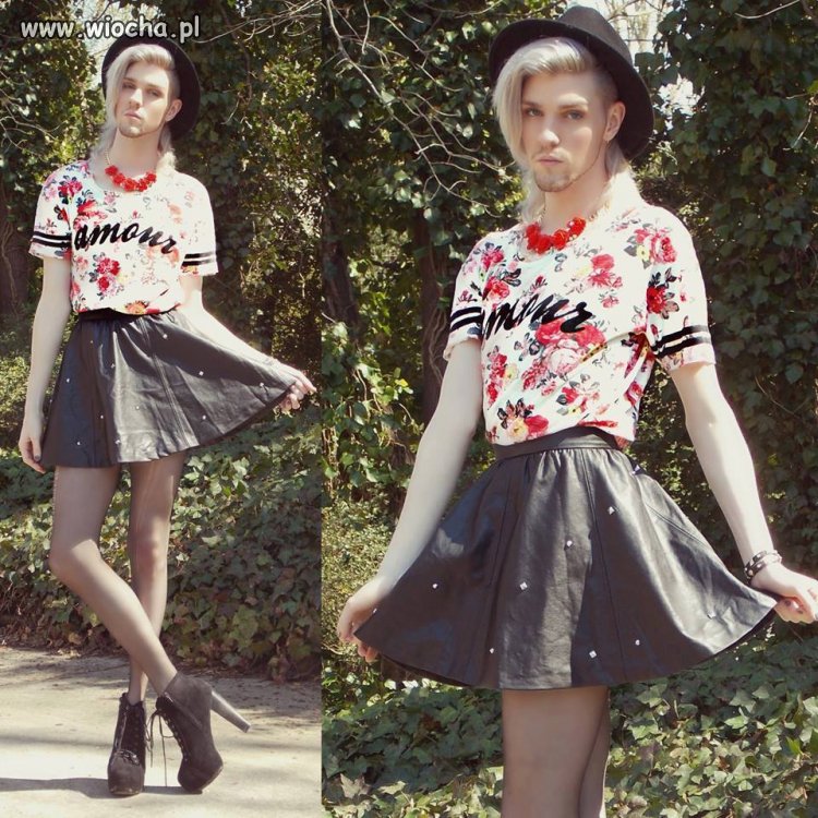 TOP MODEL?? - wiocha.pl absurd 1098632