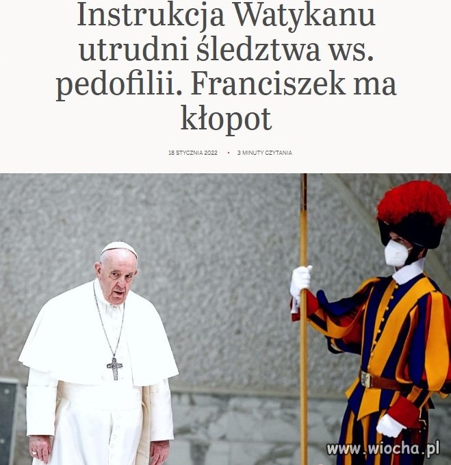 Watykan decyduje... - wiocha.pl absurd 1706308