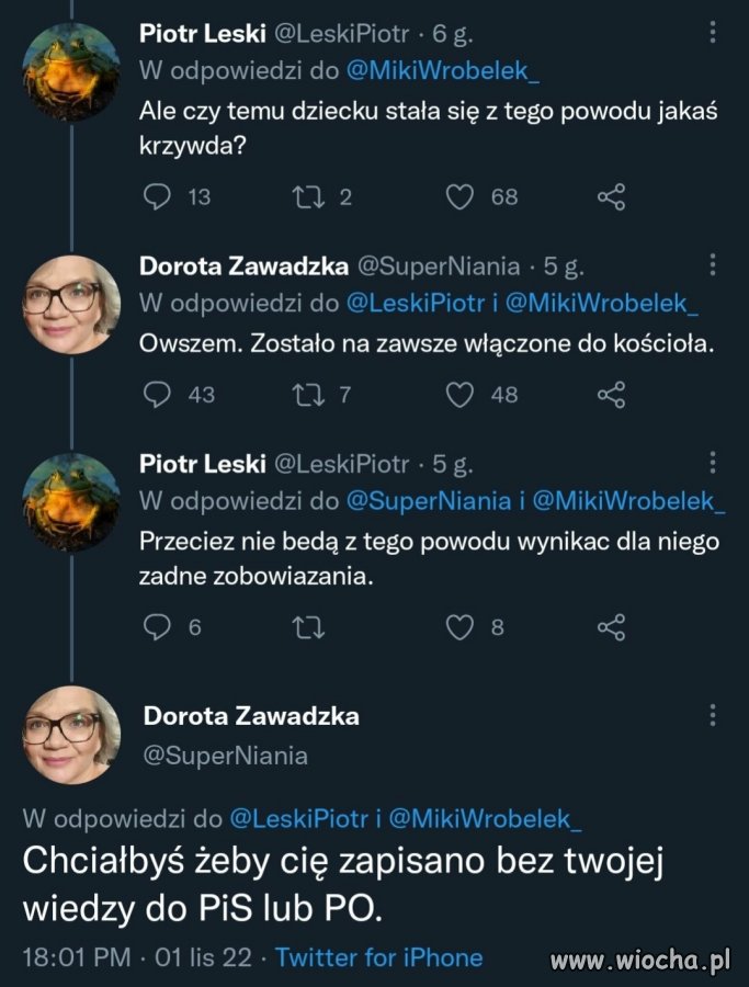 Nigdy w życiu - wiocha.pl absurd 1736842