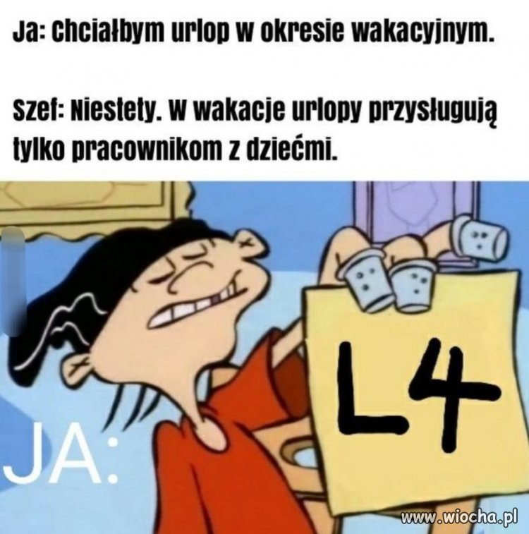 W każdej firmie, kiedy robi się gorąco - wiocha.pl absurd 1832181