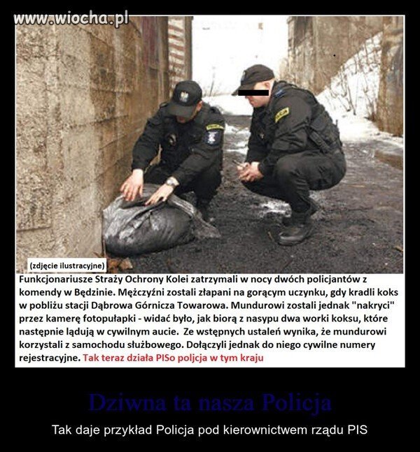Pisowcy tęsknią za PRL gdzie wszyscy wszystko kradną - wiocha.pl absurd ...