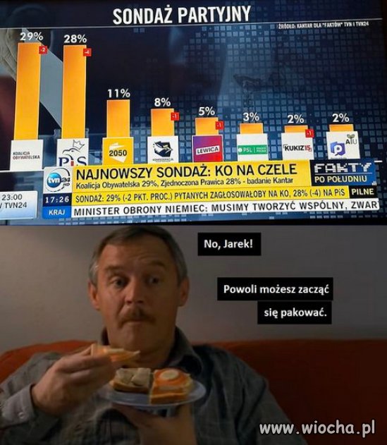 Komu w drogę, temu czas...do San Escobar. - wiocha.pl absurd 1747675