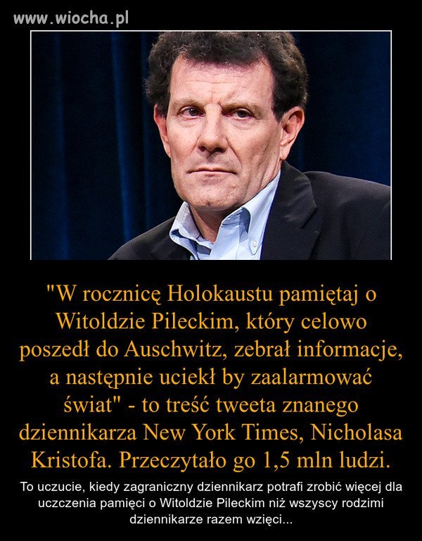 Wiocha dla większości polskich dziennikarzy. - wiocha.pl absurd 1271136