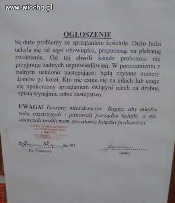 Raj na ziemi - wiocha.pl absurd 1548720