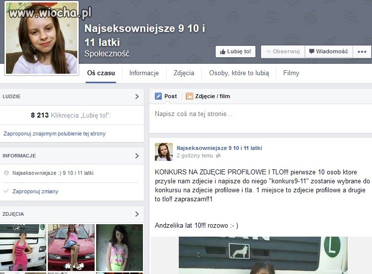 Najseksowniejsze 9, 10, 11-latki - wiocha.pl absurd 1164494