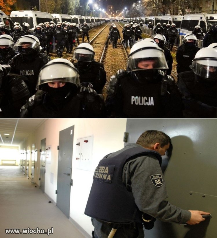 Nowa metoda ochrony Kaczafiego. - wiocha.pl absurd 1775144